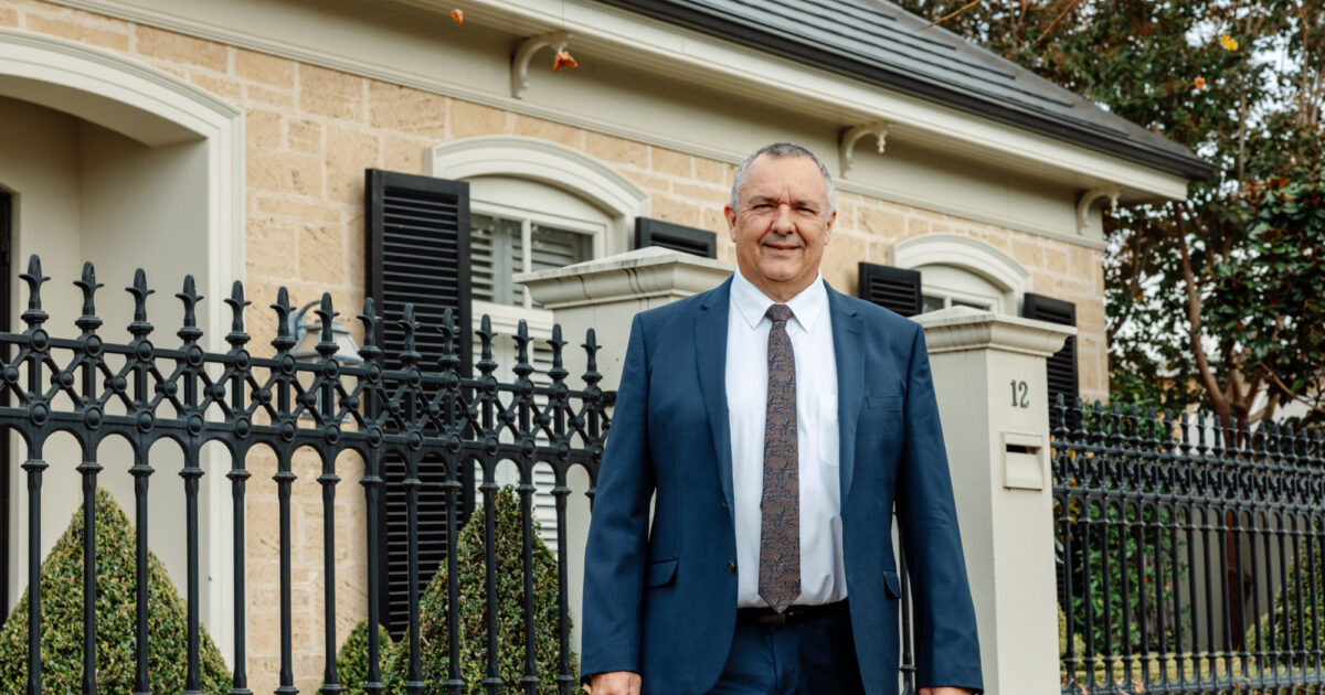 Agent Spotlight: Paul Arnold • Boffo Real Estate