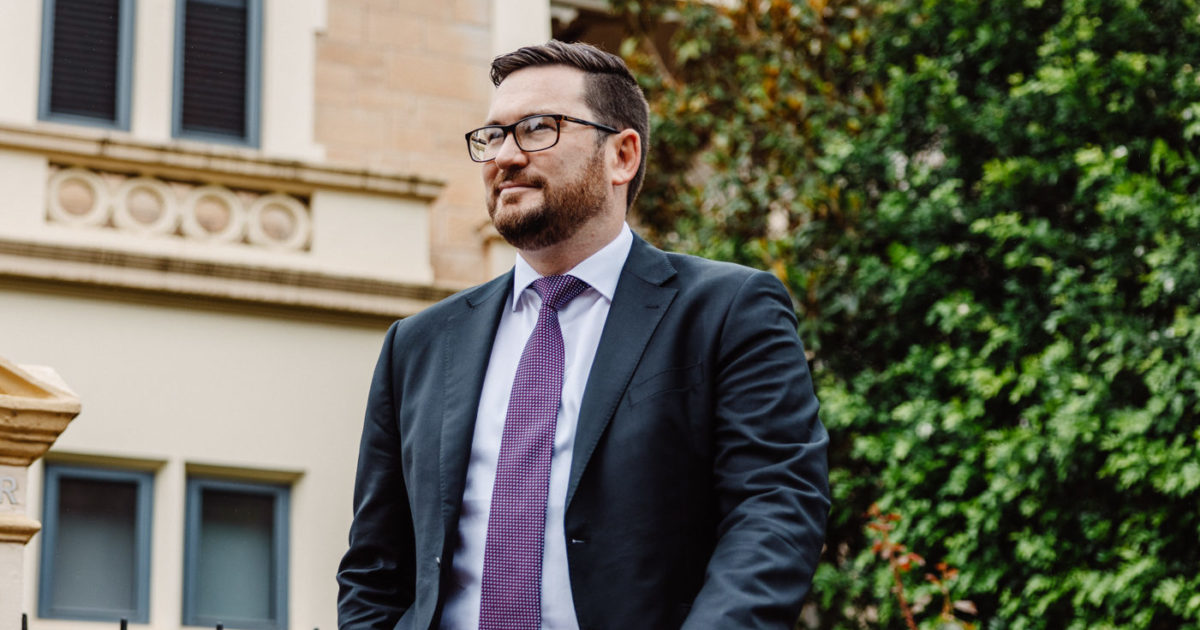 Boffo Real Estate • Agent Spotlight: James Rawkins