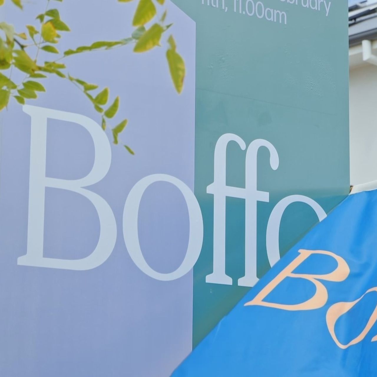 Boffo Real Estate • The Mailbox