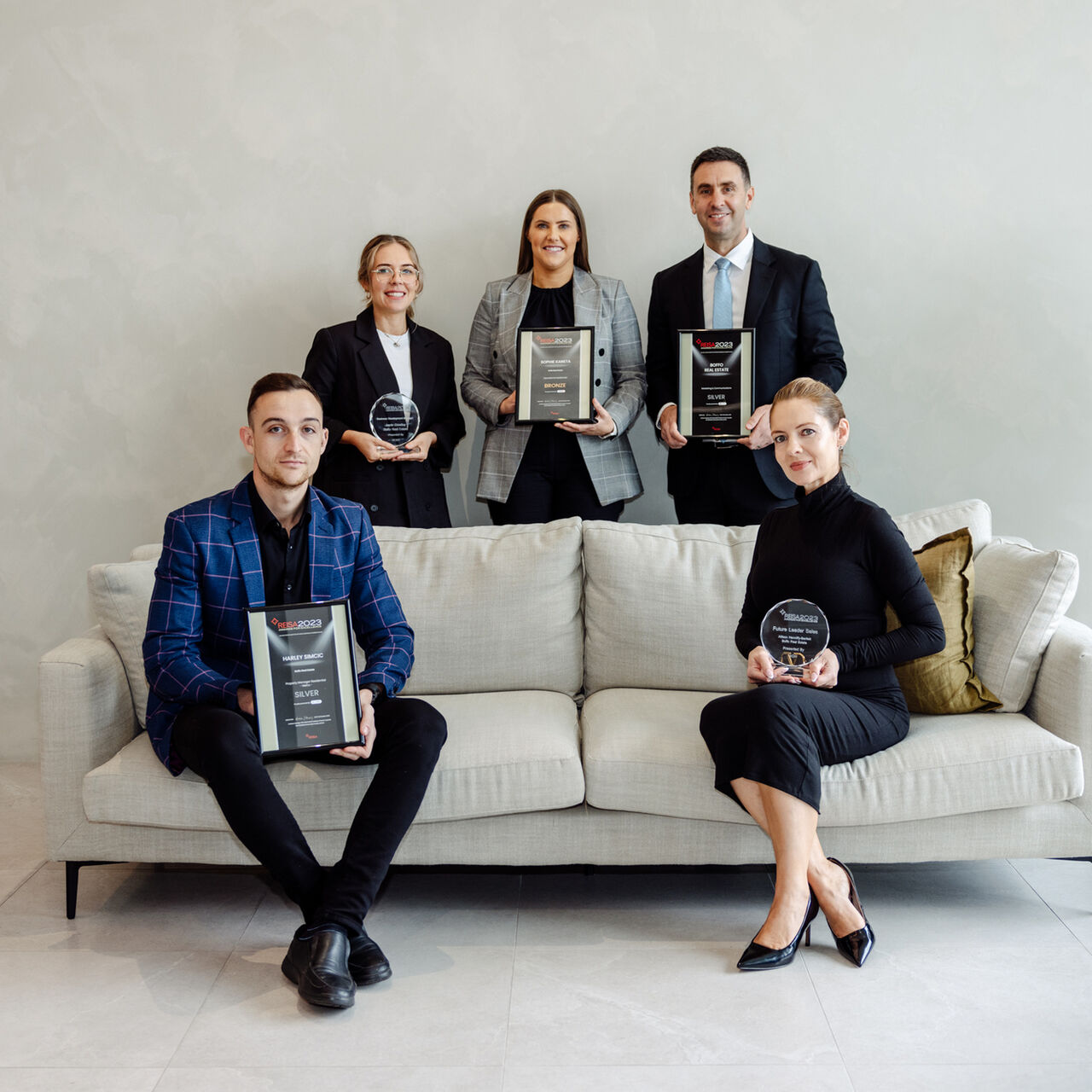 Boffo Real Estate • The Mailbox